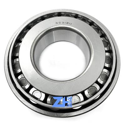 China 30312 Tapered Roller Bearing Chrome Steel 60x130x31mm P0-P3 Precision Cone & Cup for sale