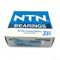 China 6204ZZ Deep Groove Ball Bearing 20x47x14mm High Precision P0 P6 P5 P4 for sale