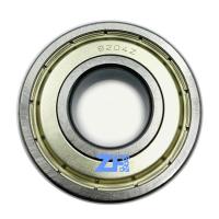 China 6204ZZ Deep Groove Ball Bearing 20x47x14mm High Precision P0 P6 P5 P4 for sale
