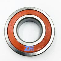 China 6207LLU Deep Groove Ball Bearing 35x72x17mm Low Noise for Excavator Gearbox for sale