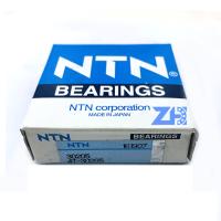 China 30205 Taper Roller Bearing 25x52x16.25mm Long Life Durable Excavator Bearing for sale