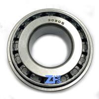 China 30205 Taper Roller Bearing 25x52x16.25mm Long Life Durable Excavator Bearing for sale