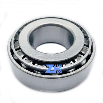 China 32207 Tapered Roller Bearing 35x72x24.25mm Chrome Steel P0-P6 Quality for sale