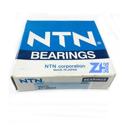 China 30211 Taper Roller Bearing 55x100x22.75mm High Speed Low Noise for Excavator for sale