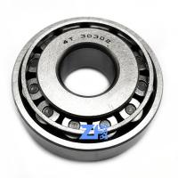 China 30302 Taper Roller Bearing 15x42x14.25mm Low Noise for Excavator Gearbox for sale