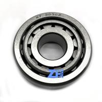 China 30302 Taper Roller Bearing 15x42x14.25mm Low Noise for Excavator Gearbox for sale