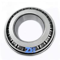 China Chrome Steel Taper Roller Bearing 32211 P6 Precision Single Row C0 C3 for sale