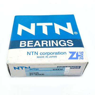 China 30305   Taper Roller Bearing    25*62*17mm  Low Noise for sale