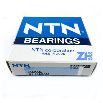 China 30309D  Taper Roller Bearing   45*100*25mm  High-Quality for sale