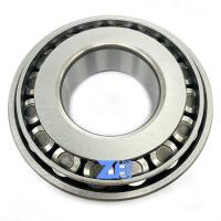 China 30312 Taper Roller Bearing 60x130x33.5mm Long Life Durable Excavator Gearbox for sale