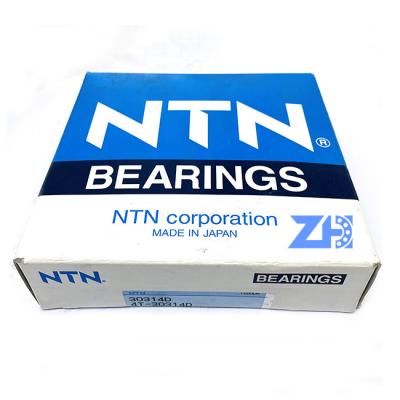China 30314D Taper Roller Bearing 70x150x35mm Low Noise Long Life for Excavator for sale