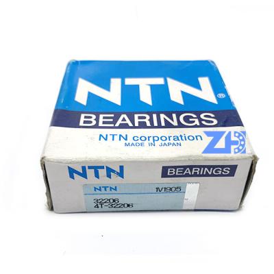 China 32206   Taper Roller Bearing  30*62*21.25mm  Low Noise for sale