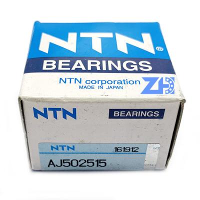 China AJ502515 Needle Roller Bearing 25x50x15mm Heavy Load Low Noise Excavator for sale