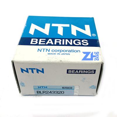 China BLR243320 Needle Roller Bearing 38.1x52.387x31.75 mm Long Life Excavator Gearbox for sale