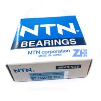 China ET322-32 Taper Roller Bearing 32x65x22.25mm Long Life Excavator Gearbox Bearing for sale