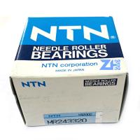 China MR243320 Needle Roller Bearing 38.1x52.387x31.75mm Low Noise Excavator Gearbox for sale