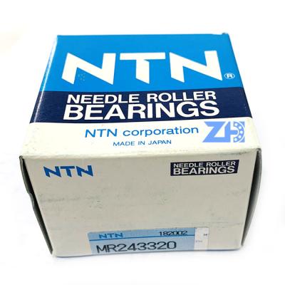 China MR243320 Needle Roller Bearing 38.1x52.387x31.75mm Low Noise Excavator Gearbox for sale