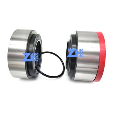 China 581079AC Tapered Roller Bearing 68x125x115mm for Truck Wheel Axle for sale