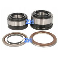 China Truck Pillow Ball Bearing SET1351 8036298 Size 70x125x135 mm Heavy Duty for sale