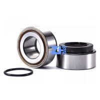 China 805165AC Truck Bearing Pillow Ball Bearing 58x110x115mm Heavy Duty Axial Radial Load for sale