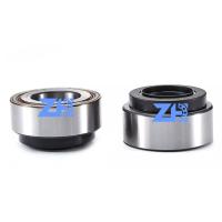 China VKBA5424 Truck Pillow Ball Bearing 58x110x115mm Heavy Duty Wheel Hub Bearing for sale