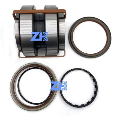 China 3434301200 Front Axle Wheel Hub Pillow Ball Bearing 120x175x123mm 7.2kg for sale