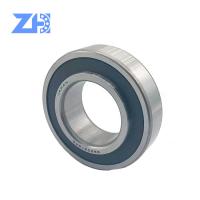 China Single Row Radial Ball Bearing 88509 2RS 45mm Bore 85mm OD Double Sealed Deep Groove for sale