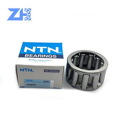 China Excavator Travel Motor Bearing 4438592 for ZAX200 ZAX210-3 Single Row 28-55mm OD for sale