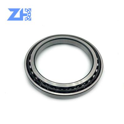 China 120BA16 Excavator Travel Motor Gear Box Bearing 120x165x22mm Single Row Angular Contact Ball Bearing for sale