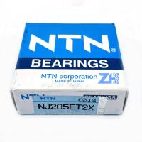 China NJ205ET2X  Cylindrical Roller Bearing  25*52* 15 mm   High Quality for sale