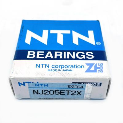 China NJ205ET2X  Cylindrical Roller Bearing  25*52* 15 mm   High Quality for sale