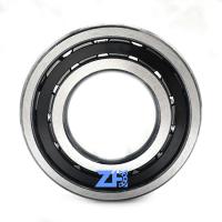 China NJ205ET2X Cylindrical Roller Bearing 25x52x15 mm High Precision P0 P6 P5 P4 for sale