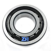 China NJ207ET2X Cylindrical Roller Bearing 35x72x17 mm Long Life High Speed Low Noise for sale