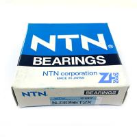 China NJ305ET2X Cylindrical Roller Bearing 25x62x17mm Long Life Excavator Gearbox for sale