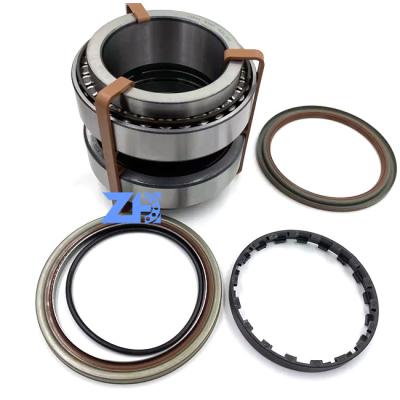 China 4200101602 Front Axle Wheel Hub Pillow Ball Bearing 120x175x123mm 7.2kg for sale