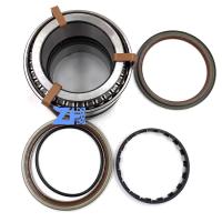 China 3434301000 Front Axle Wheel Hub Pillow Ball Bearing 120x175x123mm Tapered Roller for sale