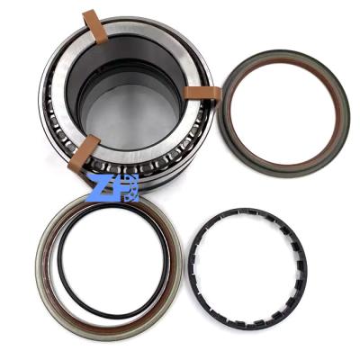 China 3434301000 Front Axle Wheel Hub Pillow Ball Bearing 120x175x123mm Tapered Roller for sale
