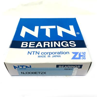 China NJ308ET2X   Cylindrical Roller Bearing  40*90*23mm  high quality for sale