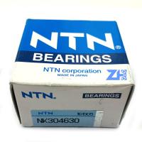 China NK30-46-30 Needle Roller Bearing 30x46x30mm Long Life Excavator Gearbox for sale