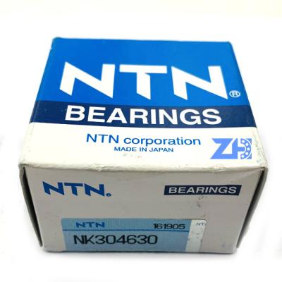 China NK30-46-30 Needle Roller Bearing 30x46x30mm Long Life Excavator Gearbox for sale