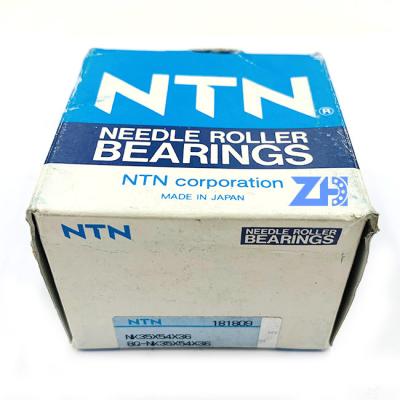 China NK35-54-36 Needle Roller Bearing 35x45x30mm High Speed Long Life Excavator for sale