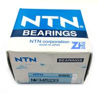 China NK345233  Needle Roller Bearing  34*52*33 mm High Speed for sale
