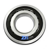 China NUP207ET2XU Cylindrical Roller Bearing 35x72x17 mm Long Life Low Noise for Excavator for sale