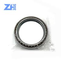 China NSK BD130-1SA Angular Contact Ball Bearing 130x166x34mm for Excavator for sale