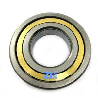 China NUP208EM Cylindrical Roller Bearing 40x80x18mm Excavator Gearbox Low Noise for sale