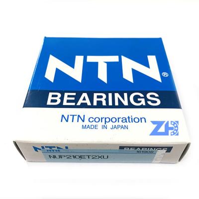 China NUP210ET2XU Cylindrical Roller Bearing 50x90x20 mm Long Life Excavator Bearing for sale
