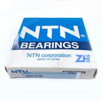 China NUP211E Cylindrical Roller Bearing 55x100x21 mm Long Life Excavator Gearbox for sale
