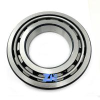 China NUP211E Cylindrical Roller Bearing 55x100x21 mm Long Life Excavator Gearbox for sale