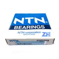 China NUP211ET2XU Cylindrical Roller Bearing 55x100x21 Long Life Low Noise for Excavator for sale