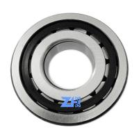 China NUP307ET2XU Cylindrical Roller Bearing 35x80x21 mm High Speed Excavator Bearing for sale